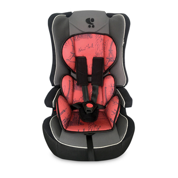 Lorelli auto-sedište Explorer 9-36 kg Black&Red Cities