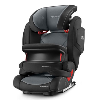 Recaro auto sedište a-s Monza Nova IS 1/2/3 (9-36kg) carbo blac