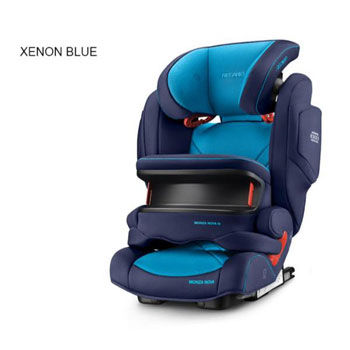 Recaro auto sedište a-s Monza Nova IS 1/2/3 (9-36kg) xenon blue