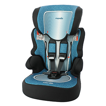 Nania auto-sedište 9-36 kg BeLine Skyline blue