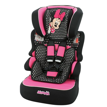 Nania auto-sedište BeLine Luxe Minnie 2020 9-36 kg