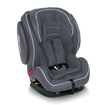 Lorelli auto-sedište Mars SPS IsoFix 9-36 kg Grey Leather