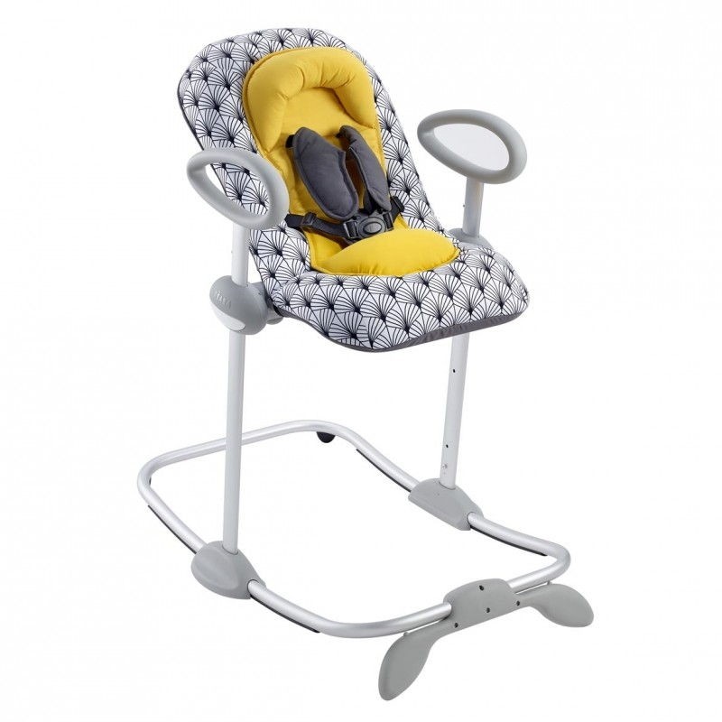 Beaba babybouncer palm tree ležaljka-ljuljalica