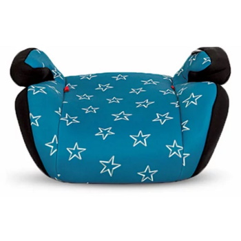 Kikka Boo auto-sedište 15-36 kg Jazzy blue stars