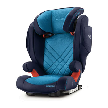 Recaro auto sedište a-s 2/3(15-36kg)MonzaNova2 Xenon blue