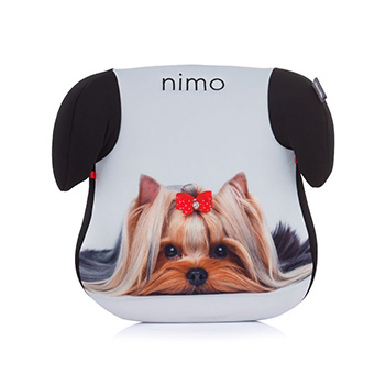 Chipolino auto-sedište buster 22-36kg Nimo dog