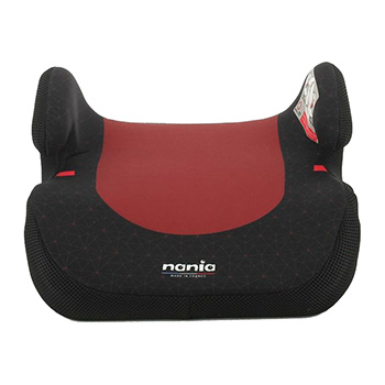 Nania auto-sedište buster Topo 15-36kg Evazion red