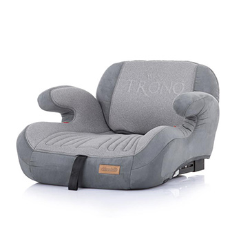 Chipolino auto-sedište buster 22-36kg Trono ISOFIX mist