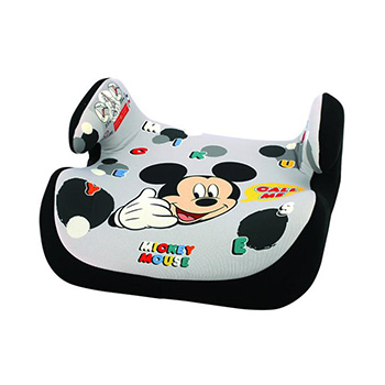 Nania auto-sedište 15-36 kg Topo Comfort Mickey