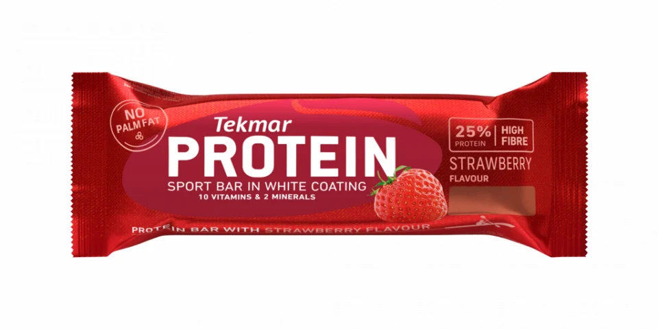 Sport protein bar sa jagodom, Tekmar 60g