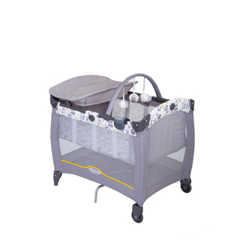 Graco prenosivi krevetac Contour Electra ABC