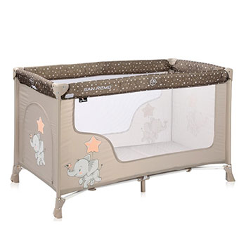 Lorelli krevet torba str 1 nivo Beige Elephant 2020