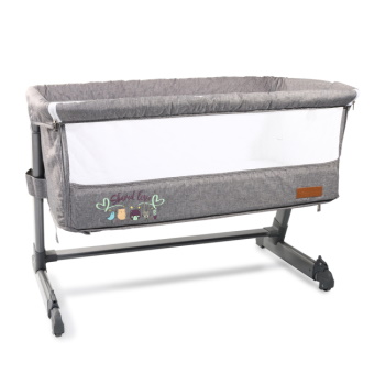 Cangaroo kolevka za bebe Shared Love grey