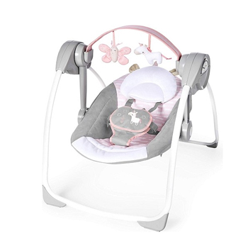 Кids II Ingenuity ljuljaška za bebe Swing Baby Chair Audrey PS Update 12202