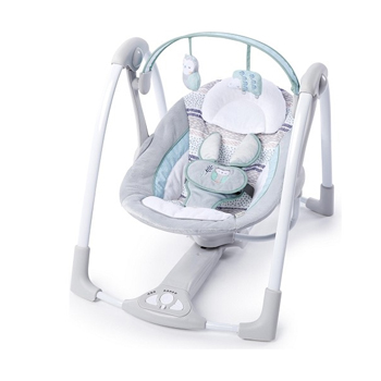 Kids II Ingenuity ljuljaška za bebe Power Adapt Portable Swing - Abernathy 11440