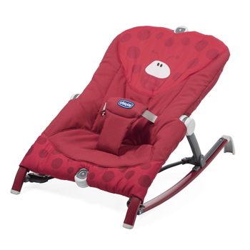 Chicco ležaljka za bebe Pocket Relax Lady Bug