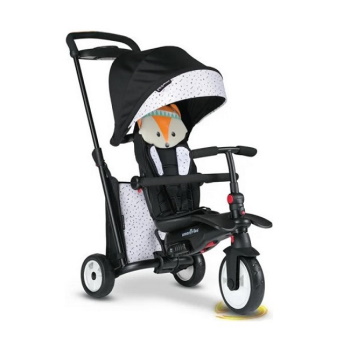 Smart Trike tricikl Folding 500 7u1 fox tots