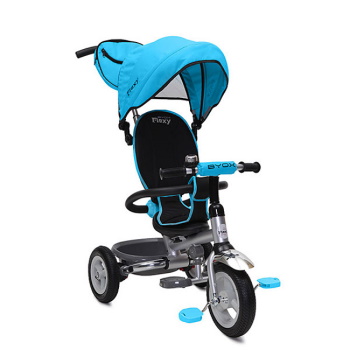 Cangaroo tricikl Flexy blue