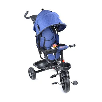 Baby Bear Origin tricikl Sportisimo plus plavi BT-88