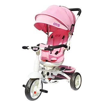 Tricikl GTS model 425 roze