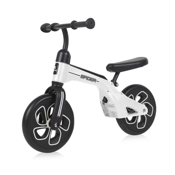 Lorelli balance bike Spider White