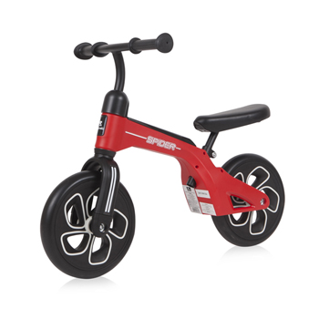 Lorelli balance bike Spider Red