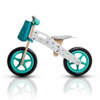 Bicikl Runner Stars with accessories Kinderkraft