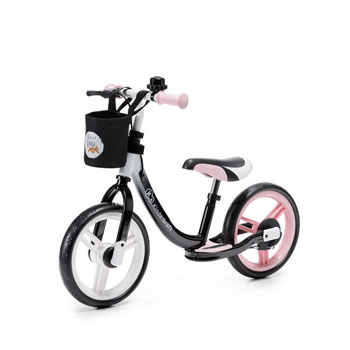 Bicikl Space Pink Kinderkraft