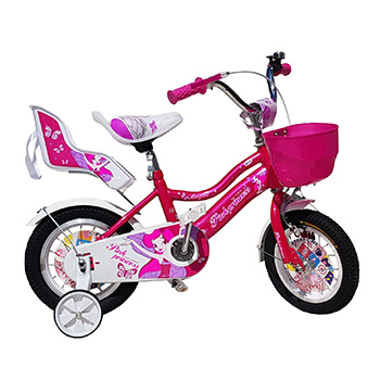 Dečiji bicikl Pink Princess 12" model 710