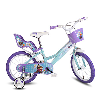 Dečiji bicikl Disney Frozen 16" model 713