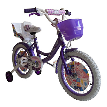 Dečiji bicikl Miss Cat 16" model 709