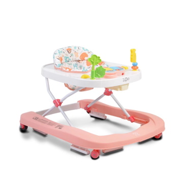 Cangaroo dubak 2u1 Zoo pink