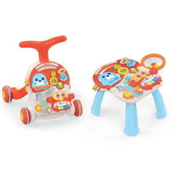 Kikka Boo guralica Wobble fun 2u1 orange