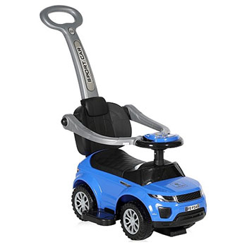 Lorelli dečija guralica ride-on auto off road handle blue