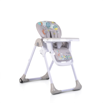 Cangaroo hranilica za bebe Muffin grey