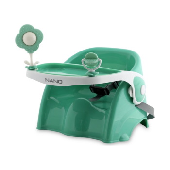 Lorelli booster hranilica Nano green