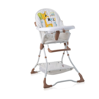 Lorelli hranilica za bebe Bonbon Beige&White Giraffe