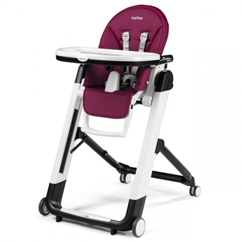 Peg Perego hranilica za bebe Siesta Follow me Berry