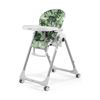 Peg Perego hranilica za bebe Prima Papa Follow me Foliage