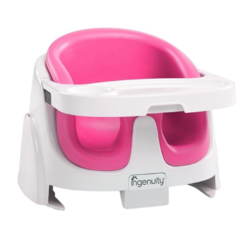 Kids II Ingenuity bebi hranilica 2u1 Pink