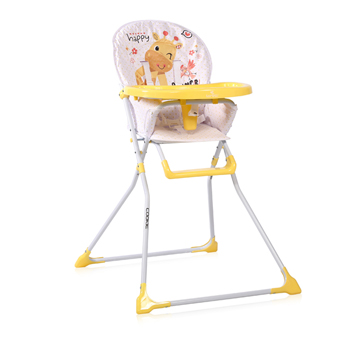 Lorelli hranilica za bebe Cookie Yellow Giraffe 2020