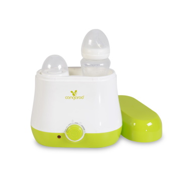 Cangaroo grejač za flašice BabyDuo green