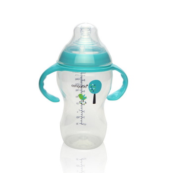 Cangaroo flašica PP Baby Tiki boy 300ml