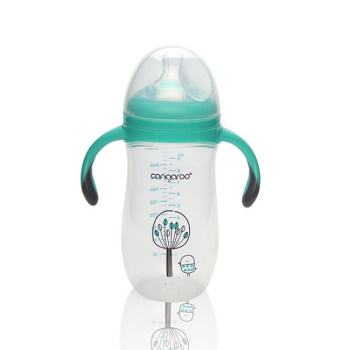 Cangaroo flašica PP baby Chickling boy 280ml