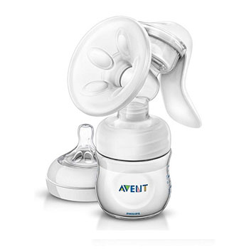 Philips Avent pumpica za izmazanje Natural 5772