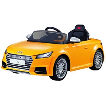 Auto na akumulator Rastar Ride On AUDI TTS Roadster 6V - žuta boja