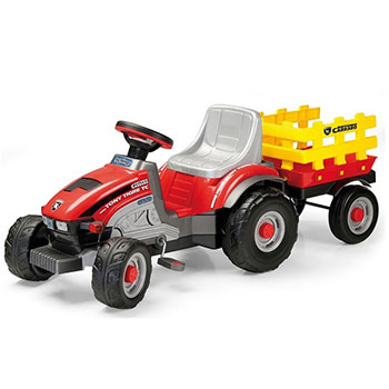 Peg Perego mini traktor Tony Tigre