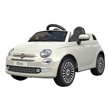 Auto na akumulator Fiat 500 model 237 beli