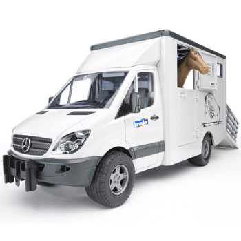 Bruder kamion za prevoz konja Mercedes Benz Sprinter 025335