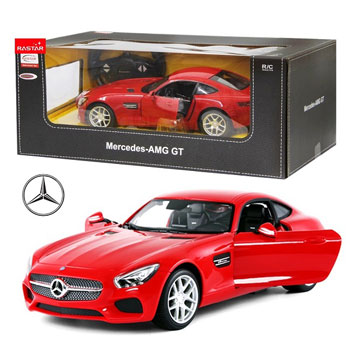 Rastar auto na daljinski Mercedes-AMG GT309920-4